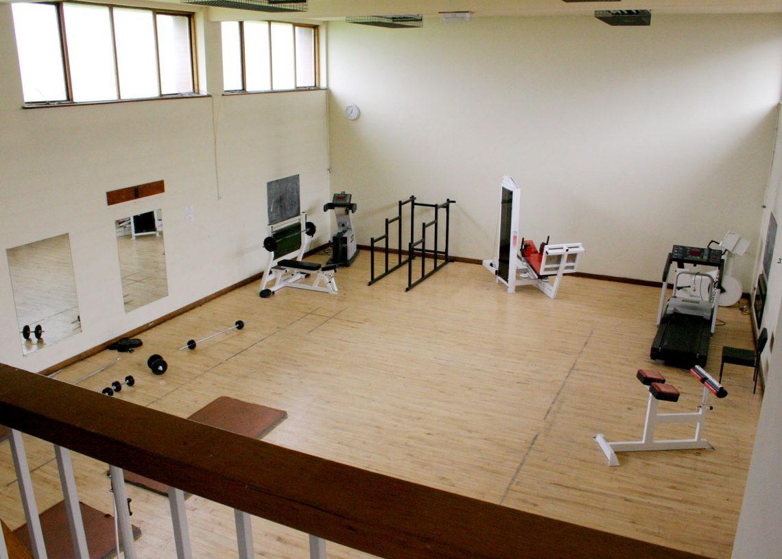 Inside Manchester United’s Training Ground - Bury New Road