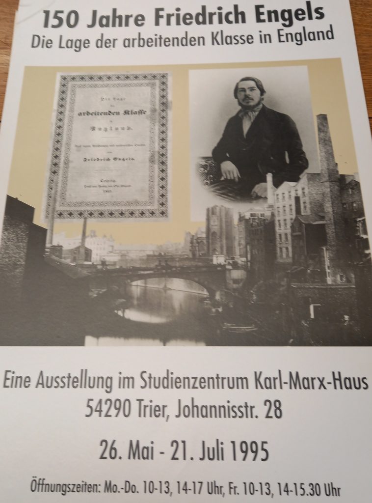 Engels sites in Salford, Manchester and Prestwich… - Bury New Road