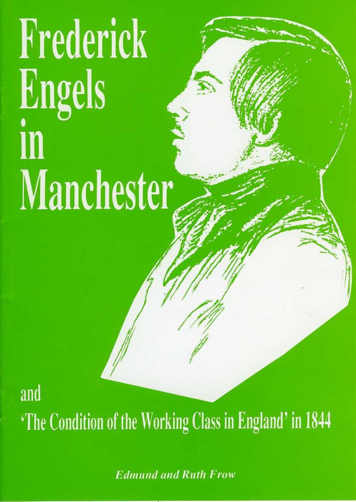 The Secret Homes of Friedrich Engels Revealed - Bury New Road