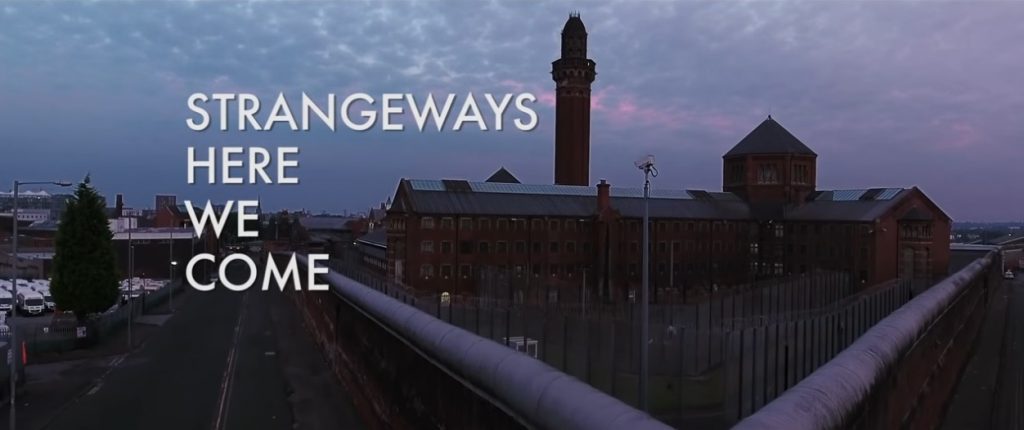 Strangeways Here We Come: The Movie - Bury New Road