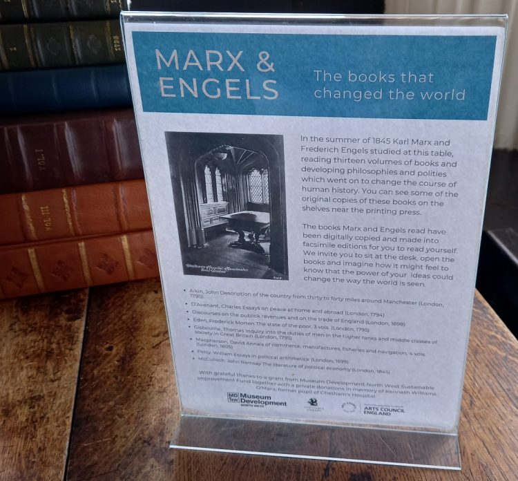 Chetham’s Library: The oldest public reference library in the English ...