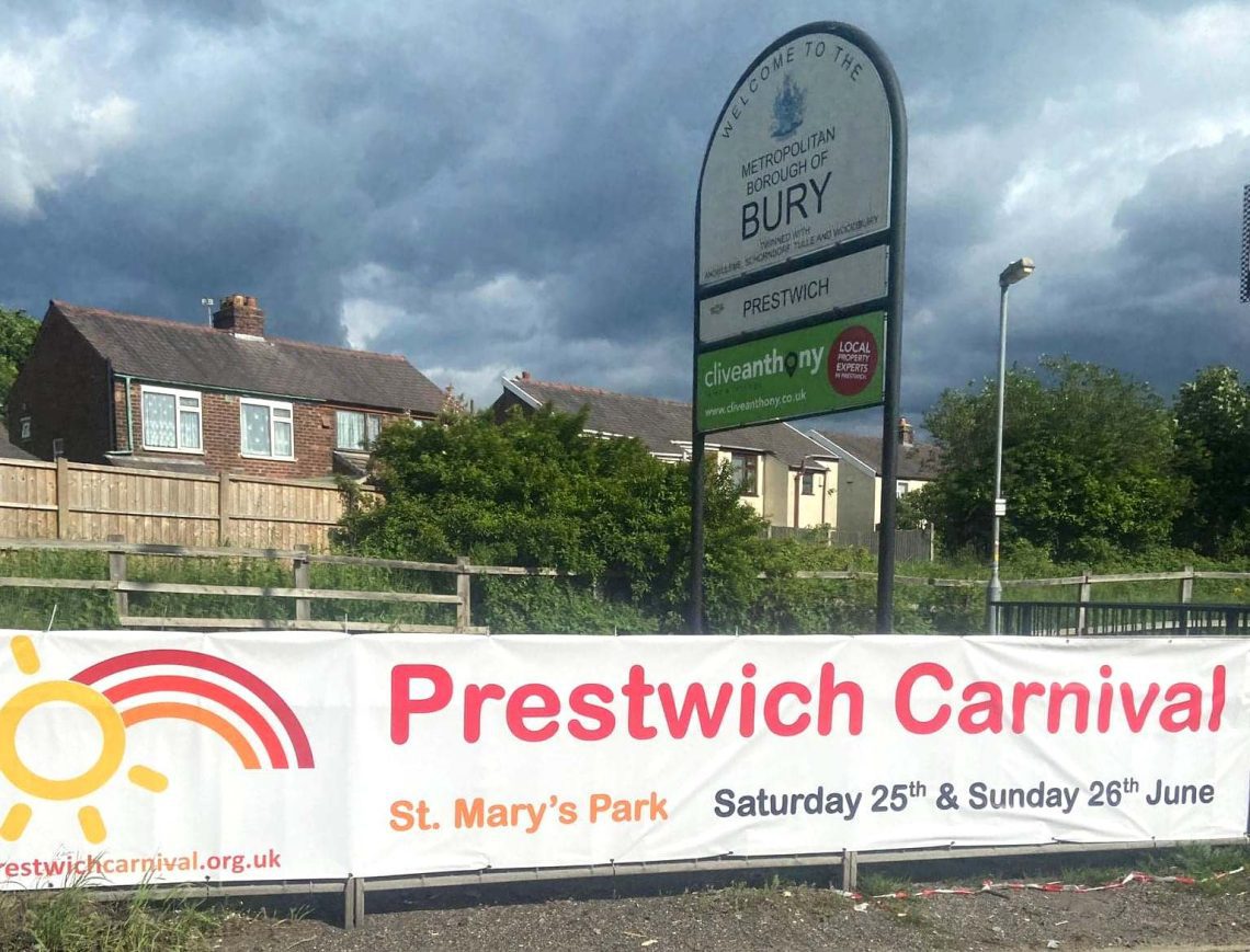 100 Years of Prestwich Carnival – huge parade, stalls, morris dancers ...