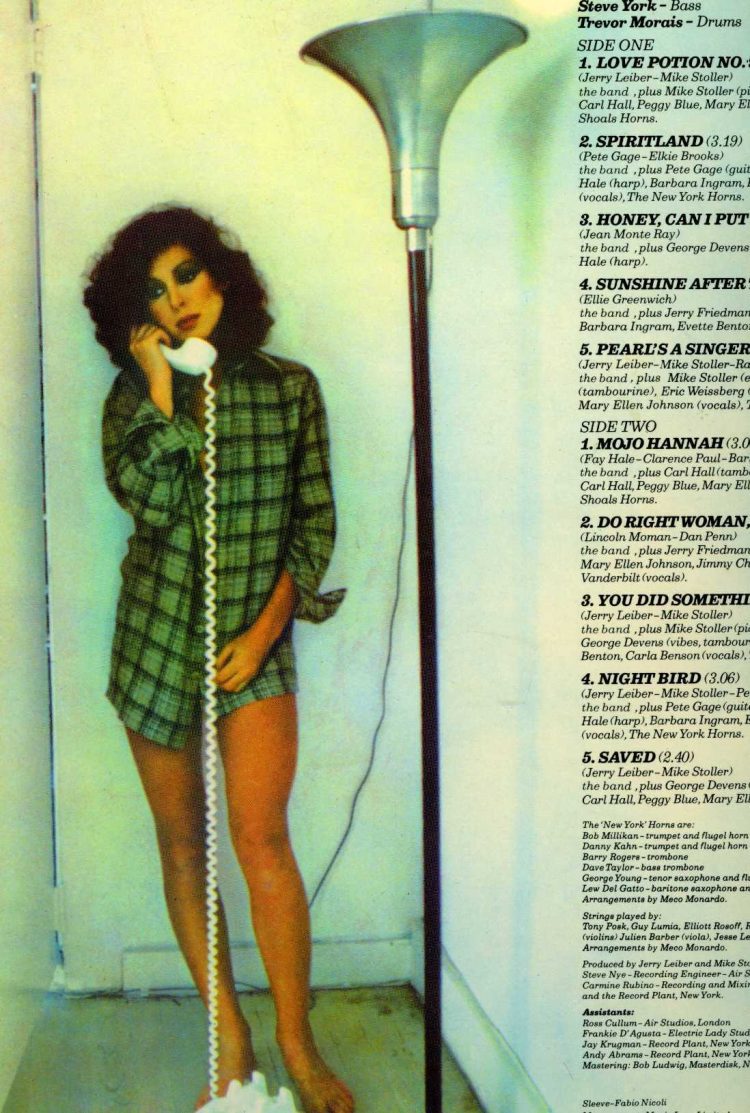 15 Things You Might Not Know About Elkie Brooks… - Bury New Road