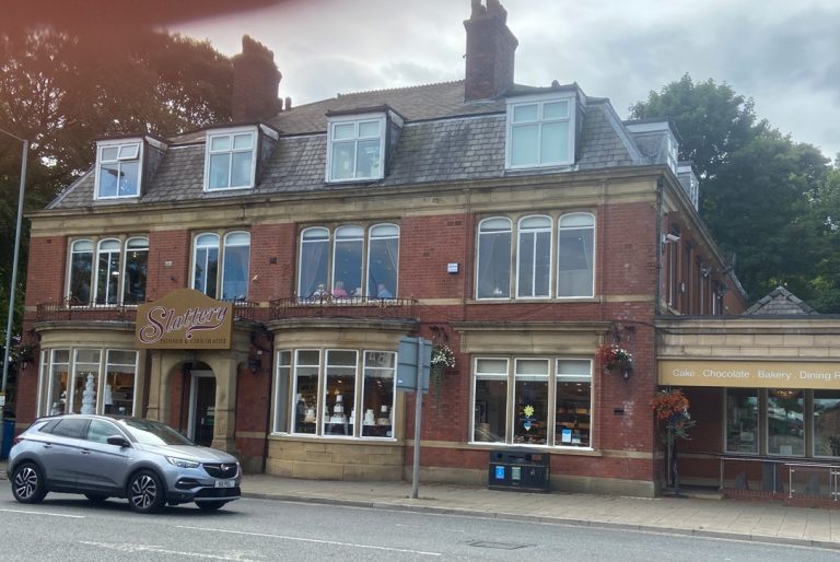 Prestwich Hospital, formerly Prestwich Lunatic Asylum - Bury New Road