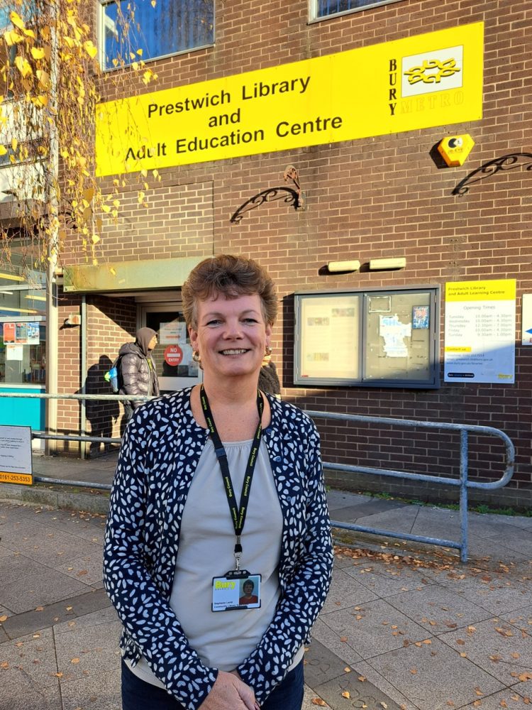 Bury New Road Portraits 5 - Bury New Road