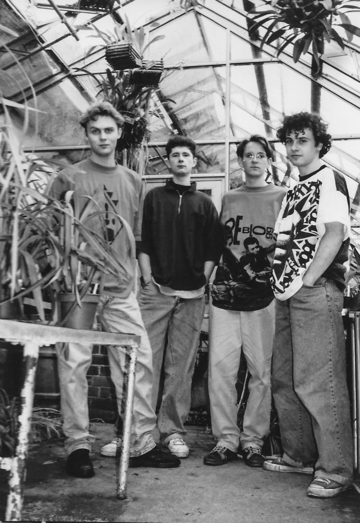 Rig Gets The Joe Bloggs Look - Bury New Road