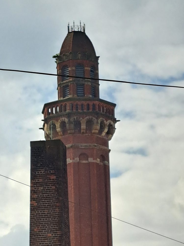 HMP Manchester – The Most Stunning Building On Bury New Road - Bury New ...
