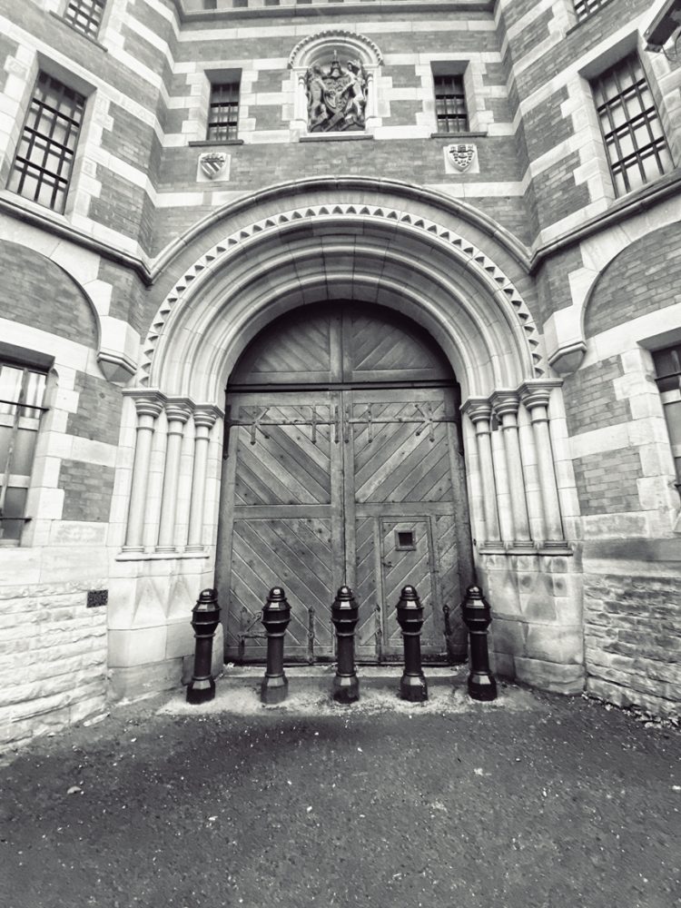 HMP Manchester – The Most Stunning Building On Bury New Road - Bury New ...