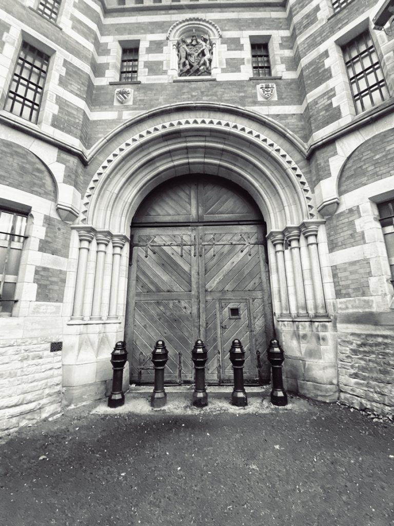 HMP Manchester – The Most Stunning Building On Bury New Road - Bury New ...