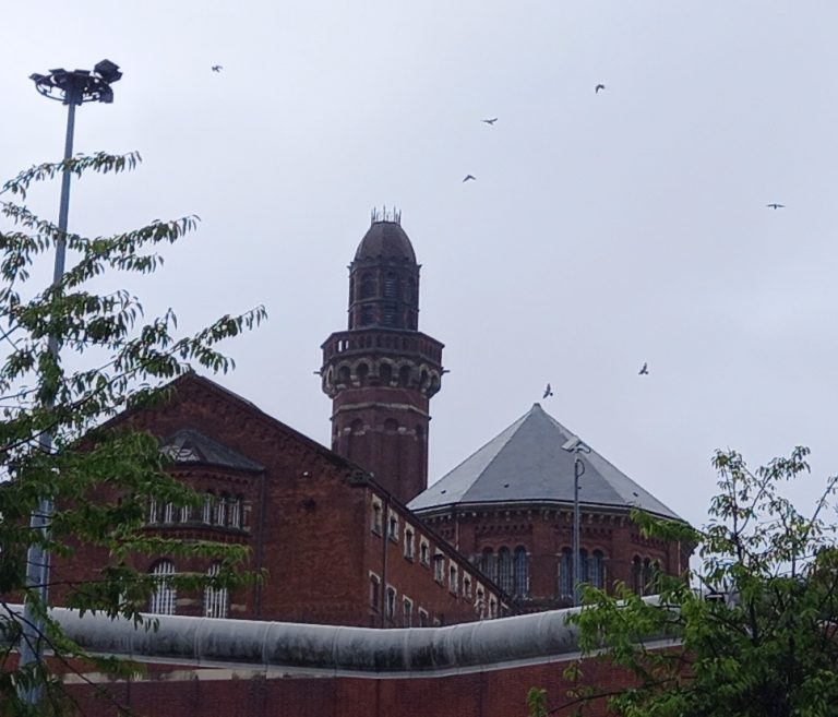 HMP Manchester – The Most Stunning Building On Bury New Road - Bury New ...