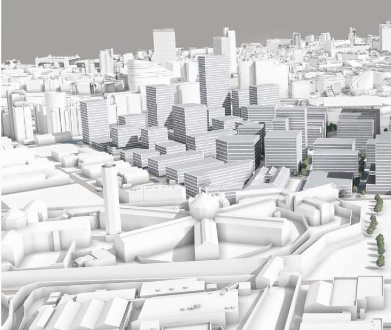 HMP Manchester – The Most Stunning Building On Bury New Road - Bury New ...