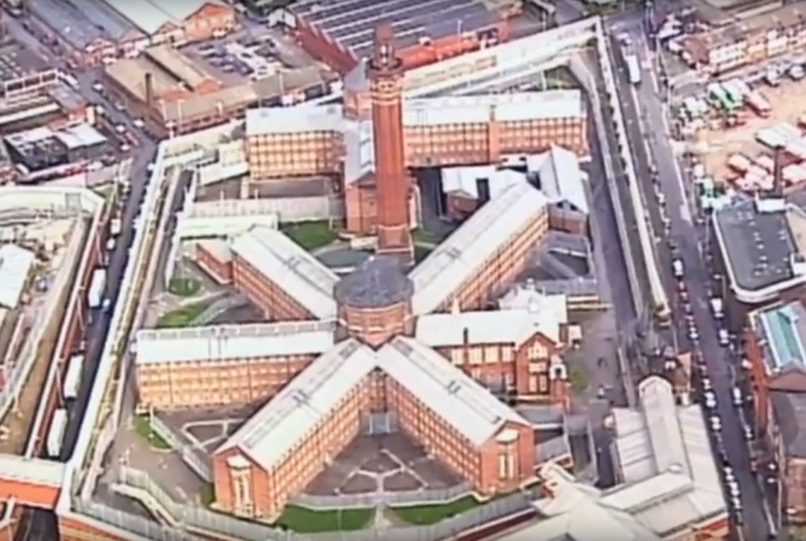HMP Manchester – The Most Stunning Building On Bury New Road - Bury New ...