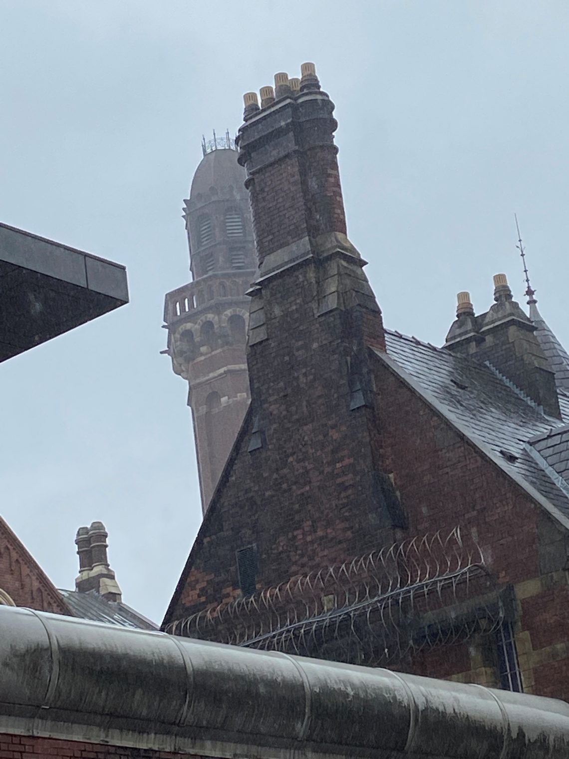 HMP Manchester – The Most Stunning Building On Bury New Road - Bury New ...