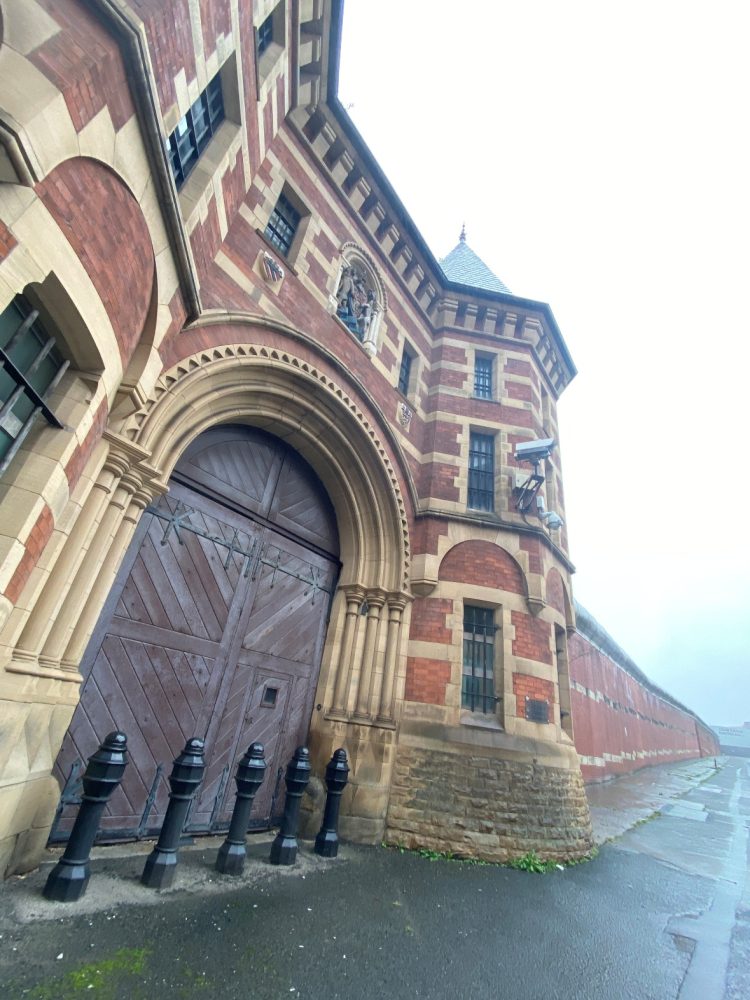 HMP Manchester – The Most Stunning Building On Bury New Road - Bury New ...