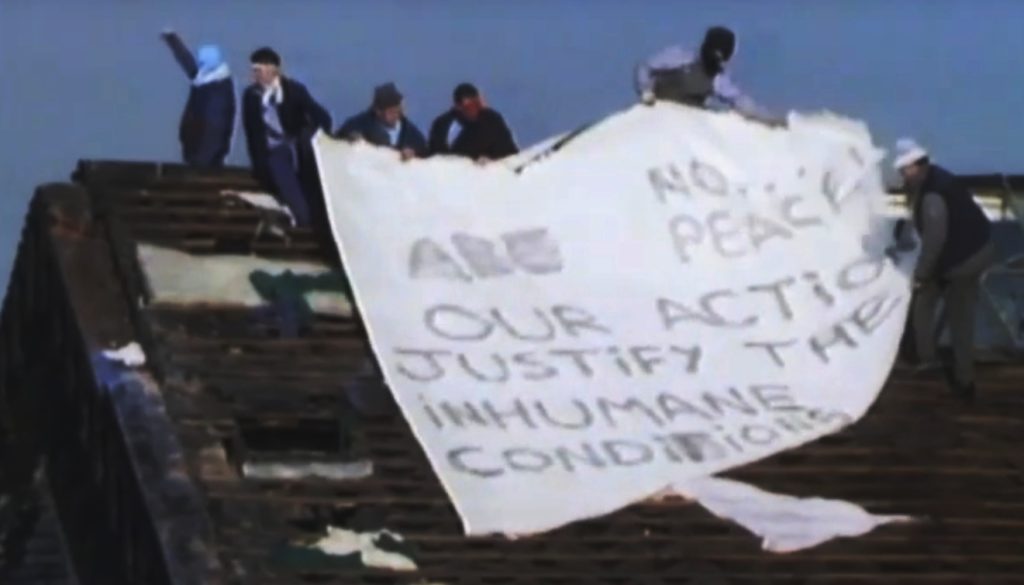 The Strangeways Prison Riot - Bury New Road