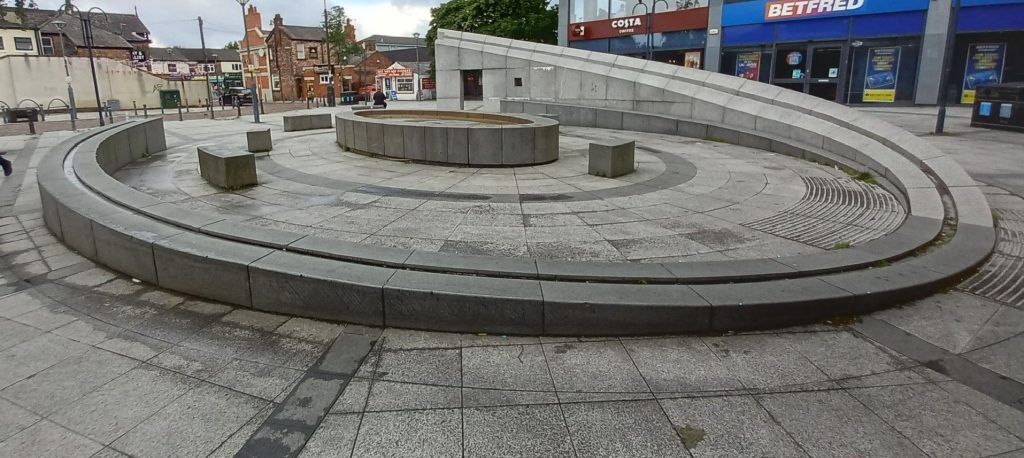 The Prestwich Regeneration – Is It Any Good? - Bury New Road